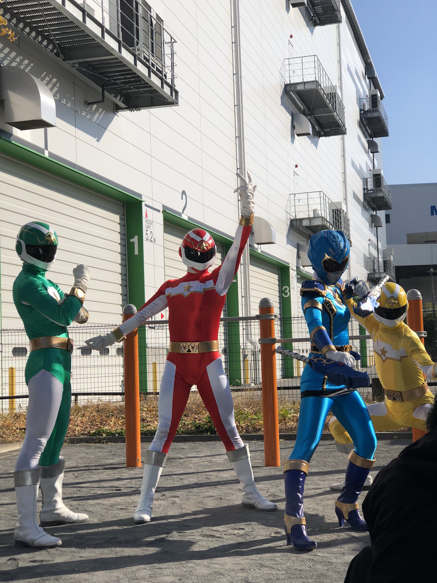 Warwick Kotaro-Ran Hanamichi Slay on Twitter: "@giga_web @shiorikuraki ...