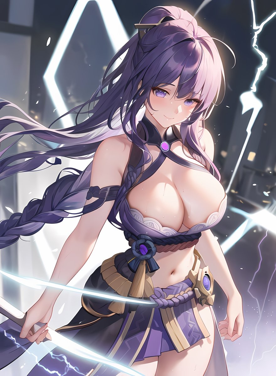 𝑫𝒂𝒊𝒍𝒚 𝑾𝒂𝒊𝒇𝒖𝒔 on Twitter: "Ei from Genshin Impact. 💗 Source:https://pixiv.net/en/artworks/104845704…"