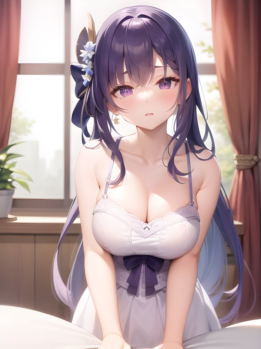 𝑫𝒂𝒊𝒍𝒚 𝑾𝒂𝒊𝒇𝒖𝒔 on Twitter: "Ei from Genshin Impact. Source:https://pixiv.net/en/artworks/104739422…"