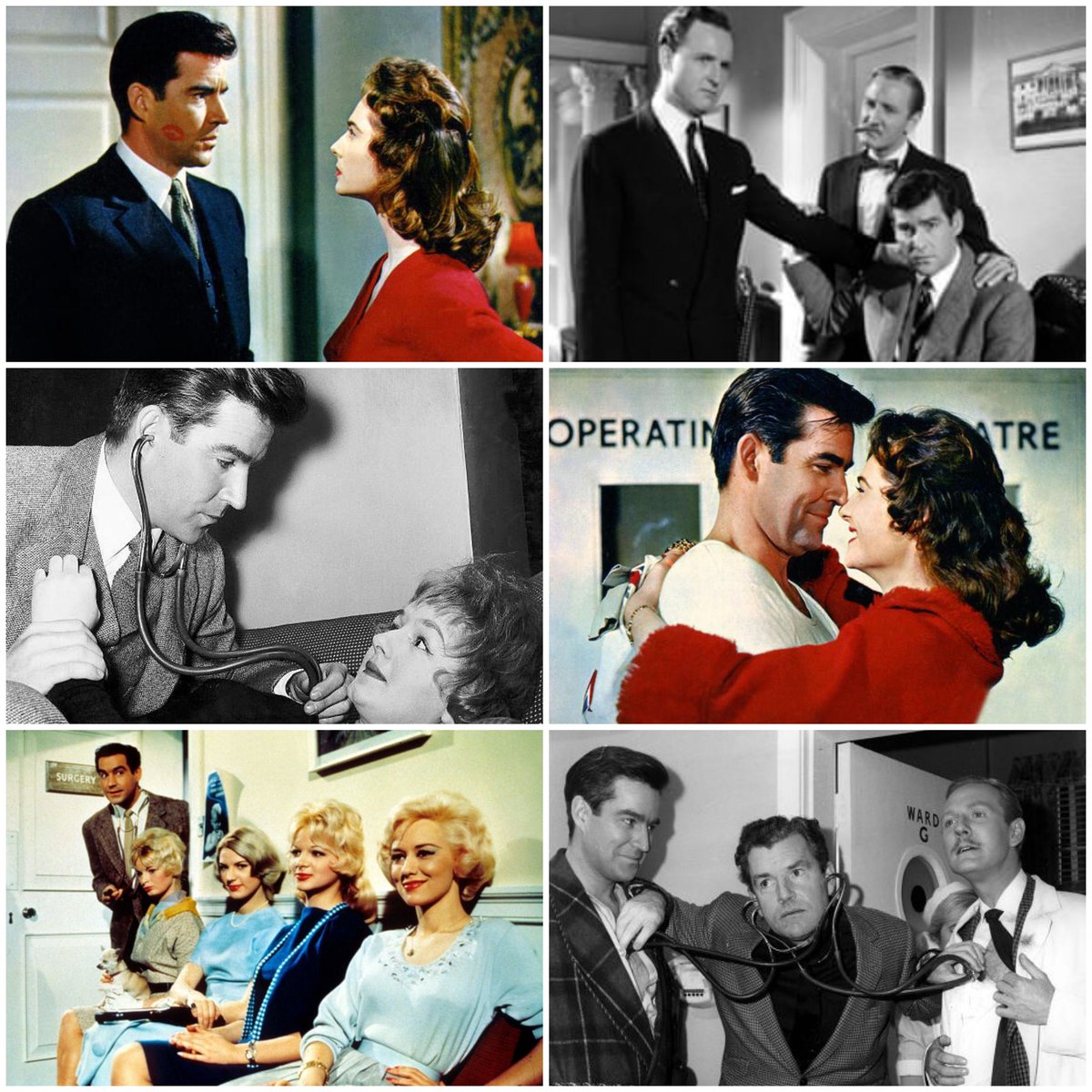 Happy Birthday British actor Michael Craig, now a fantastic 94 years ...