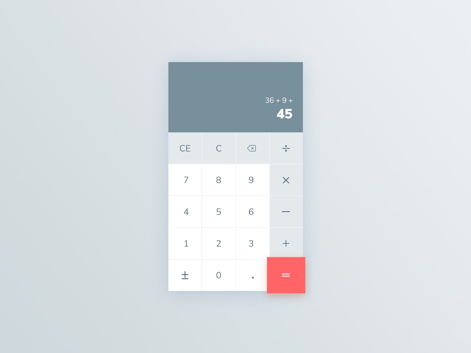 Icodethis On Twitter ๐คฉ New Coding Challenge ๐ Calculator ๐ Can You Code This Ui Using Html
