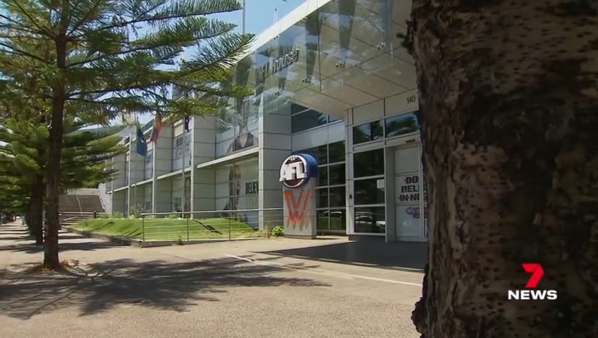 7news Melbourne On Twitter The Afl Is Grappling With A New Sex