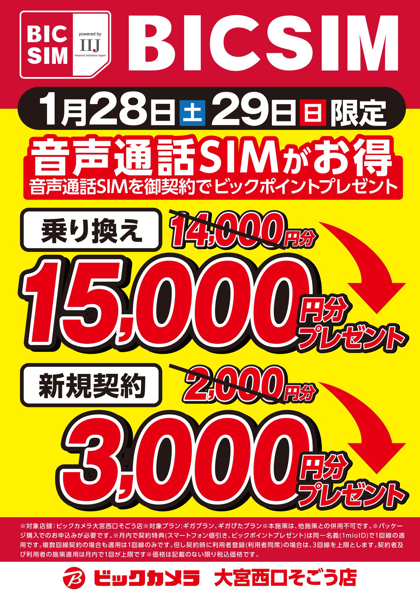 BIC SIM【公式】 on Twitter: ". ∩ /) ﾘ|＊>ω