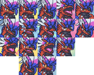 PMD SpriteBug (@PMD_Spritebot) さんのイラスト・マンガ作品まとめ (12 件) - Twoucan