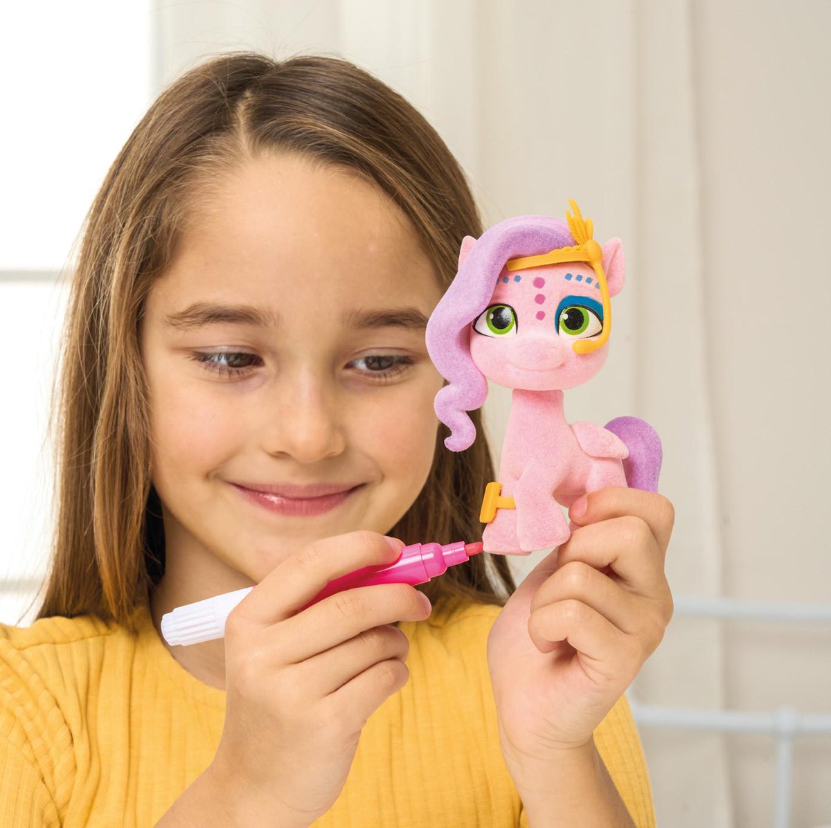 Equestria Daily on Twitter: "A New line of toys is set for this year from Fuzzikins! Get the ...