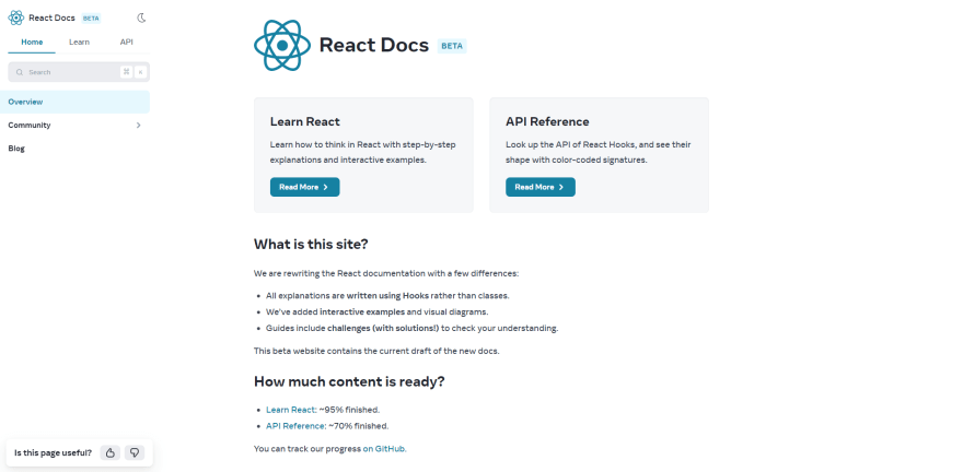 13 React Resources And Tools To Boost Your Productivity Try Them Thread From Madza π¨βπ»β‘