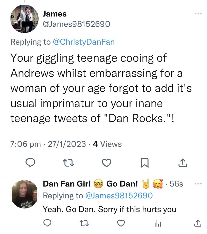 Dan Fan Girl đ¤ Go Dan! đ¤đĨ° on Twitter: Dan Fan Girl đ¤ Go Dan! đ¤đĨ° on Twitter: