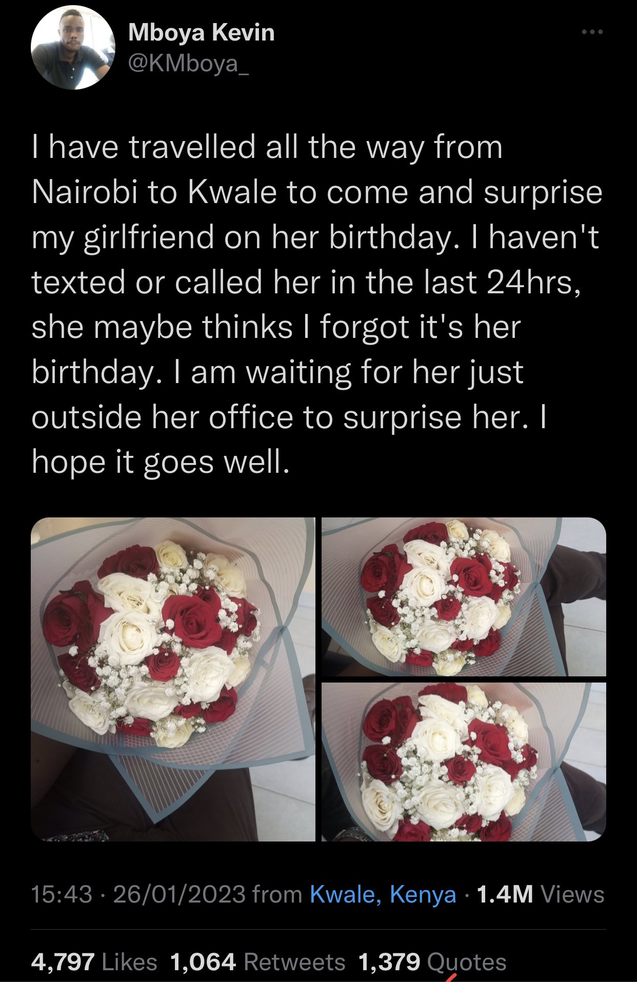 Eve Maina on Twitter: "I JUST WANT TO KNOW IF HE IS ALIVE!!!😂🤭 https://t.co/CrqN3OI5Y4" / Twitter