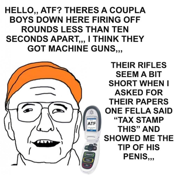 Let's have a serious Range Etiquette thread. Or just your personal pet ...