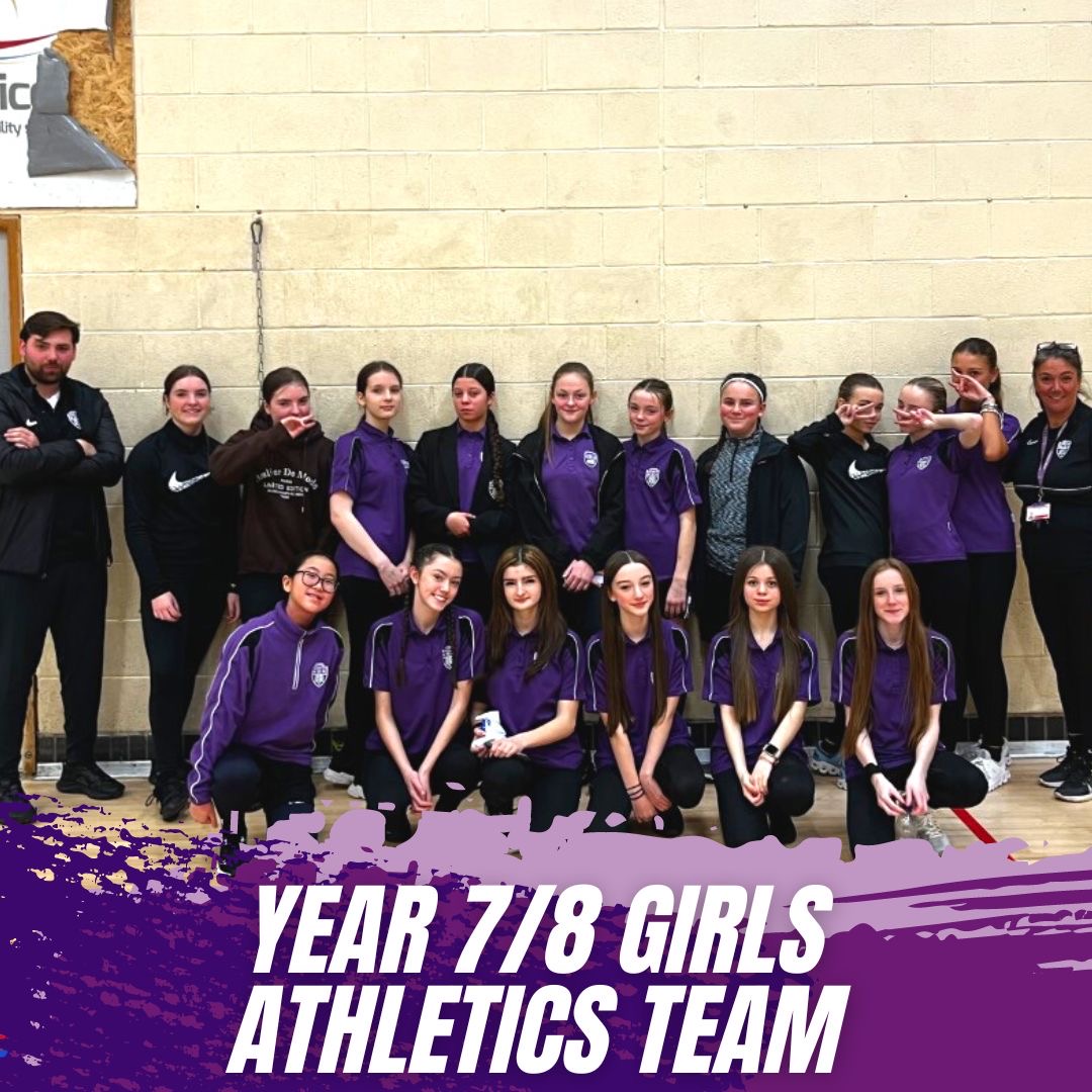 Gateacre School on Twitter: "This week our y7 & 8 girls went to the City athletics. As always ...