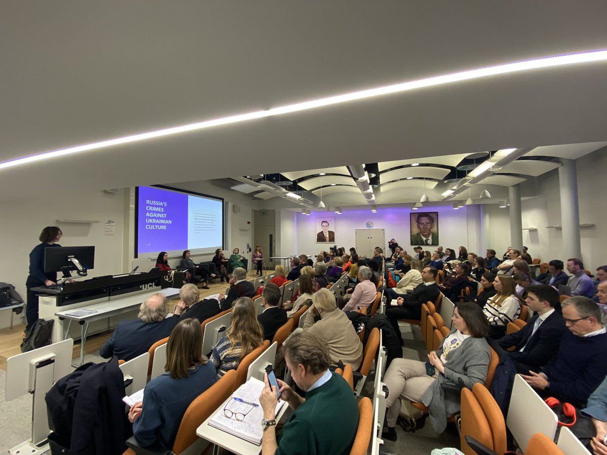 Dr Sasha Dovzhyk on Twitter: "A privilege to host brilliant 🇺🇦 leaders at @Ukr_Institute ...