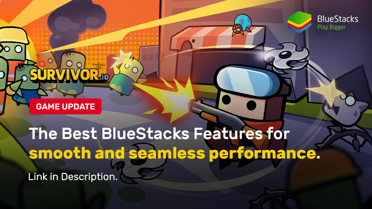 BlueStacks on Twitter: "Take your https://t.co/V1MLBPAb1s game to the next level⬆ Enhance your ...