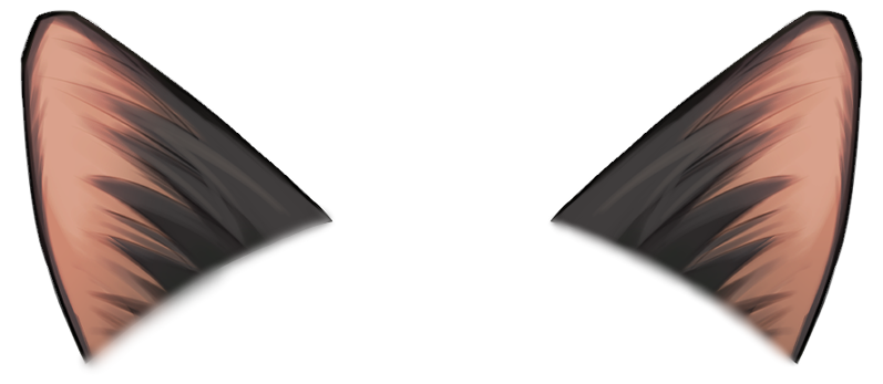 Cat Ears Transparent