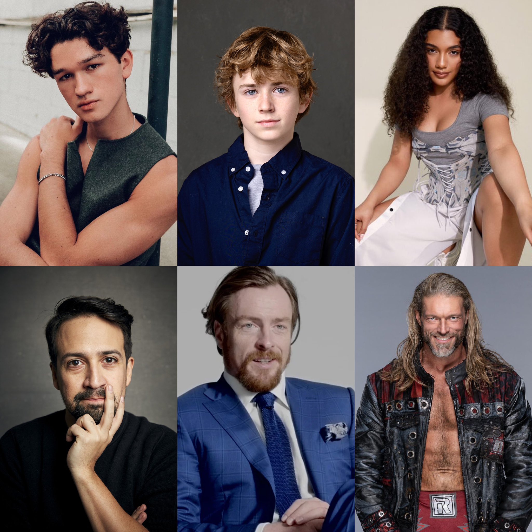 Poseidon From Percy Jackson And The Olympians