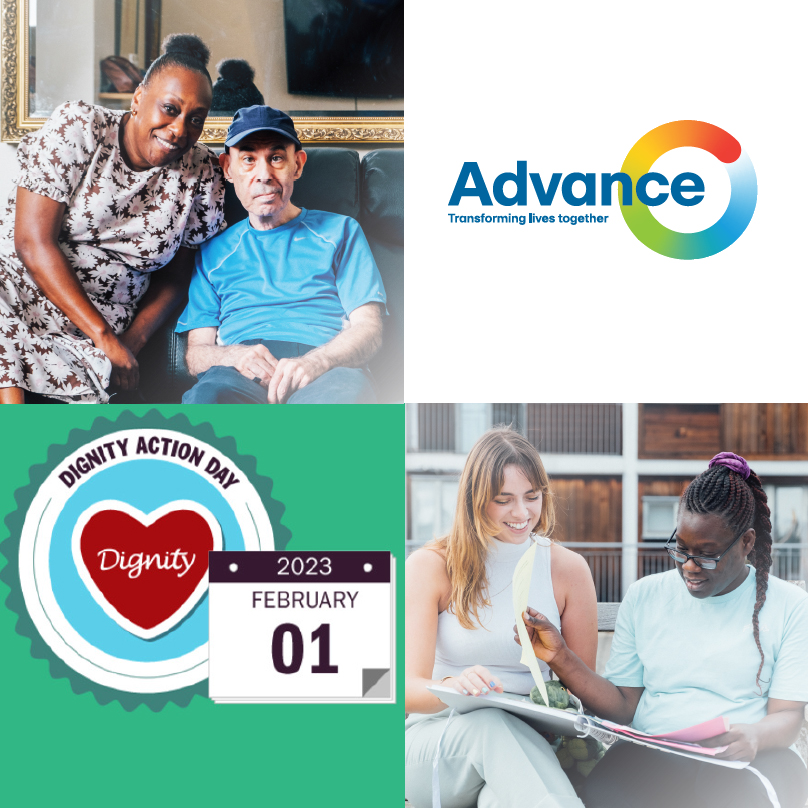 Advance Housing and Support on Twitter: "Proud to support Dignity Action Day which aims to ...