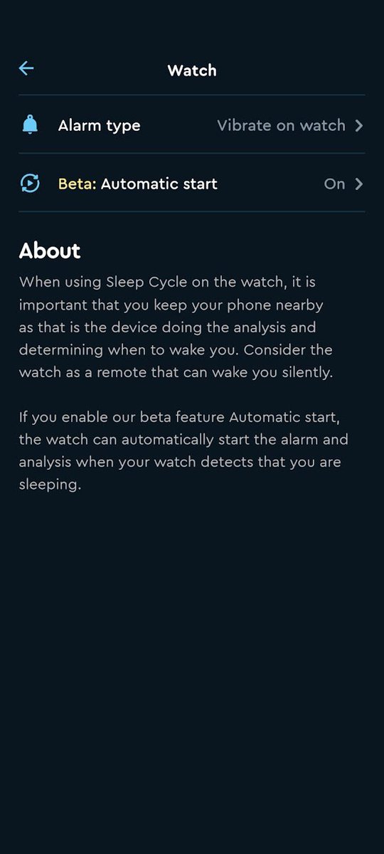 用了近 8 年 Sleep as Android 后，最近尝试了一下呼声很高的竞品 Sleep Cycle。简洁清晰的 UI 让人赏心悦目 ...