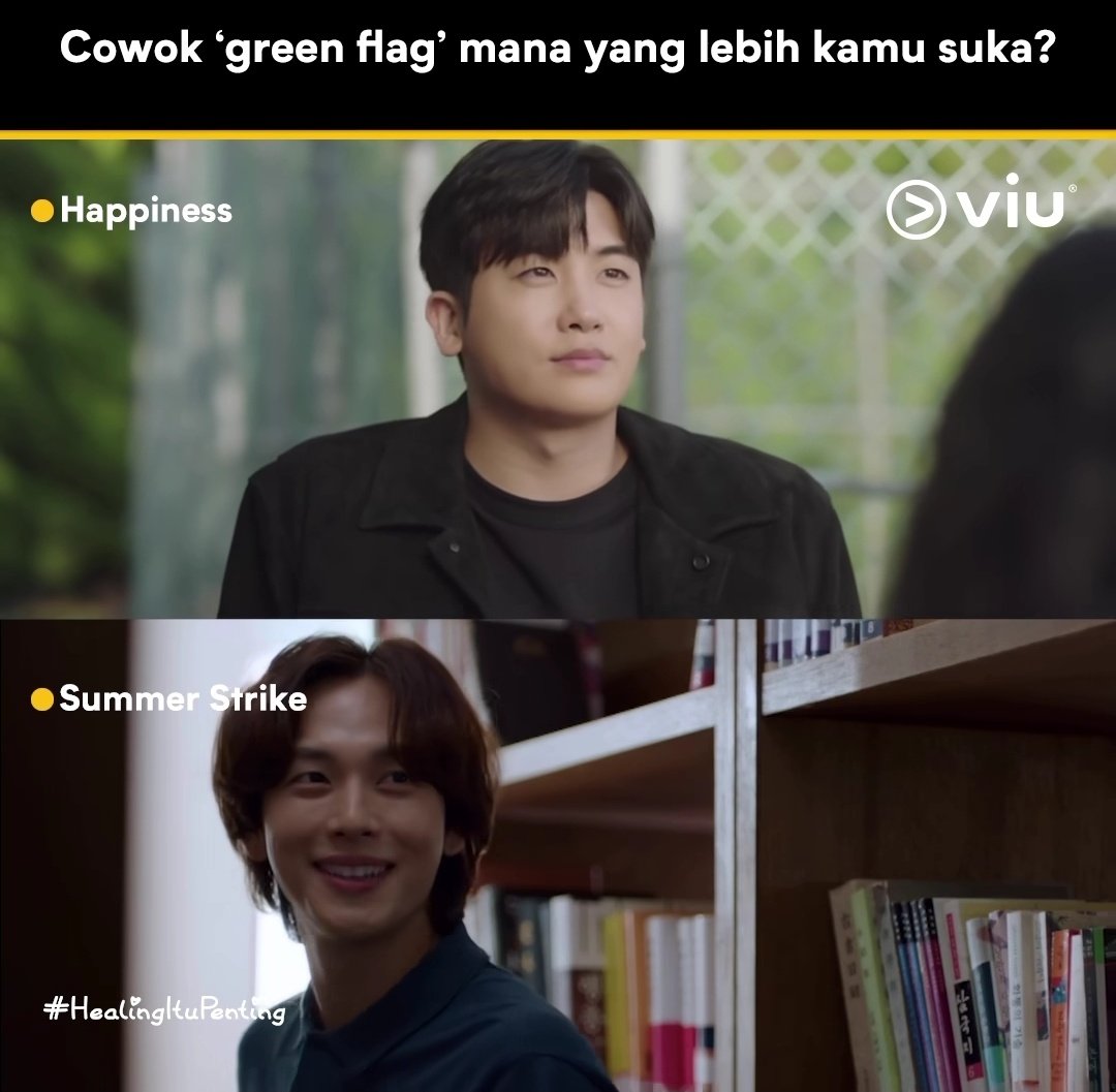 K-Drama Menfess on Twitter: "•kdm• kalian tim siapa? 🤭 Apa bisa disuruh milih satu?? https://t ...