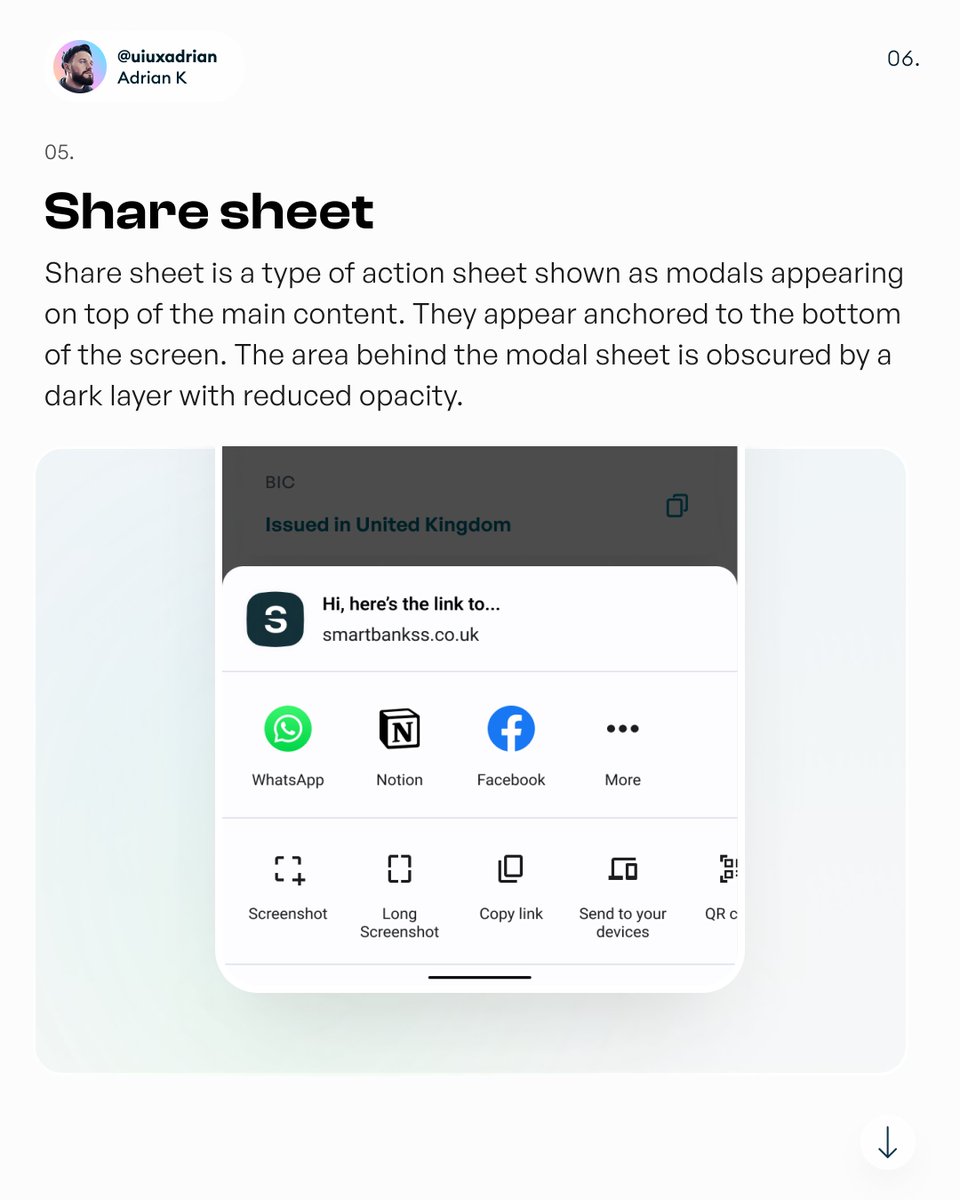 You need to know these Android UI elements - part 2 (visual thread)👇 ...