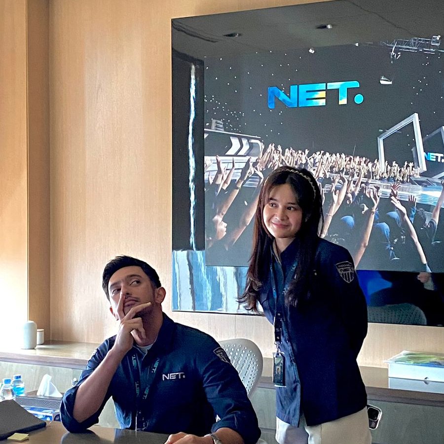 The East Net Tv Pemain