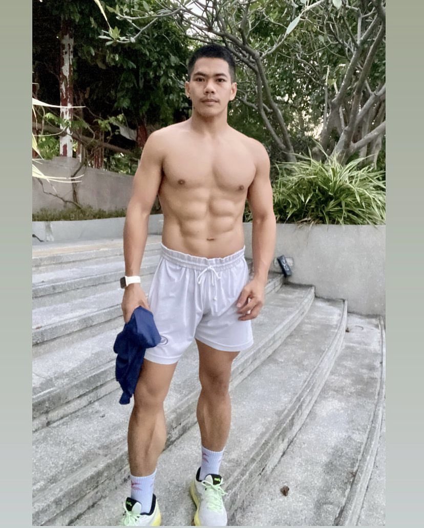 Koon one nueng on Twitter: "ไม่ได้โหดแค่หน้านะครับ 😁😁"