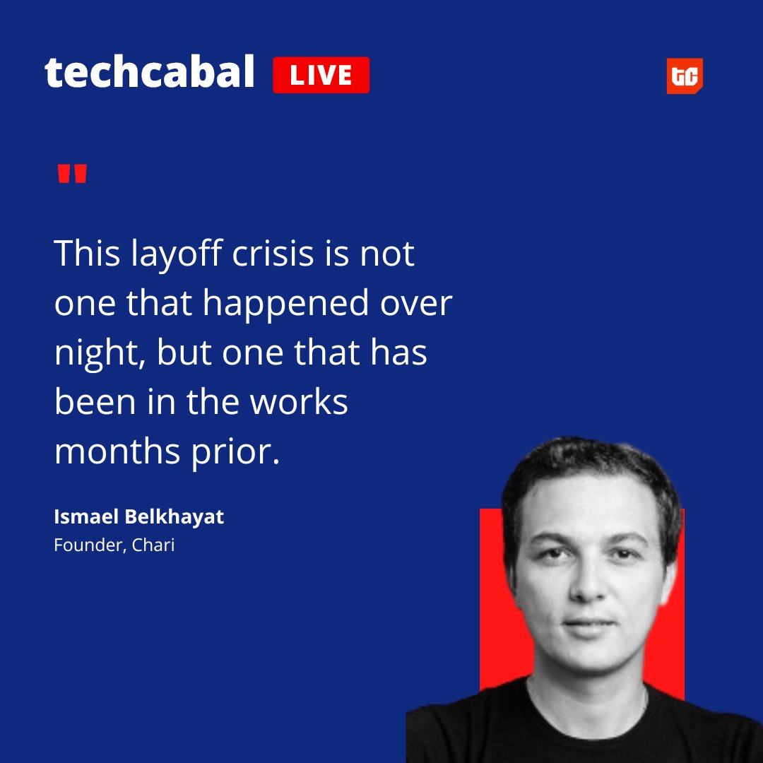Thread by @TechCabal on Thread Reader App – Thread Reader App