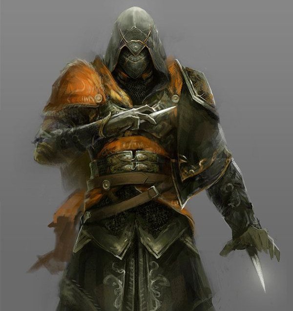 Vlad The Impaler Sword Assassins Creed Revelations