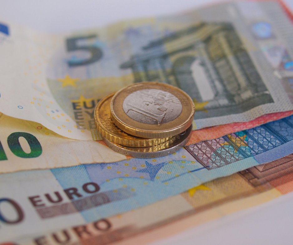 euro.hr on Twitter: "Ako primite sumnjivu euronovčanicu ili eurokovanicu i niste sigurni kako ...