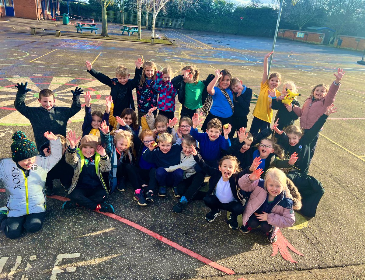 Astley Primary School - Katie Andrews