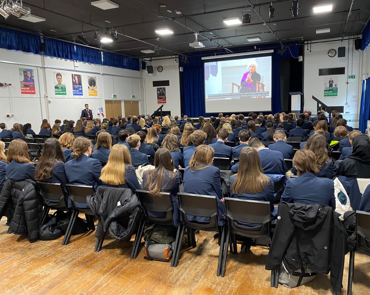 Welcome to The Misbourne