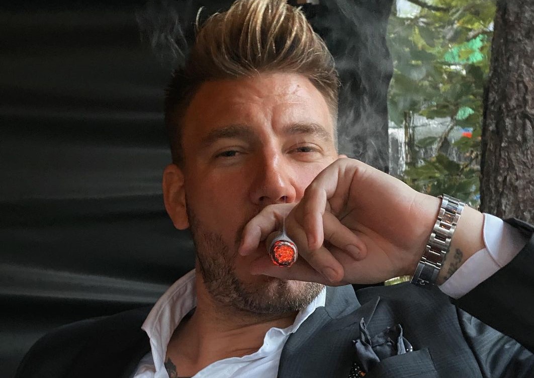 You might remember Nicklas Bendtner as a misfiring Arsenal striker with ...