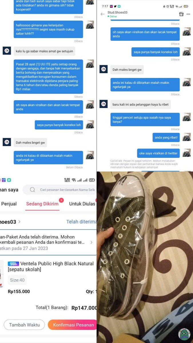 Tanyarl ㅡ 🚫 Rep OOT/JUALAN/LINK AFF on Twitter: "💚 tolong bantu like sama rt guys, tolong bantu ...