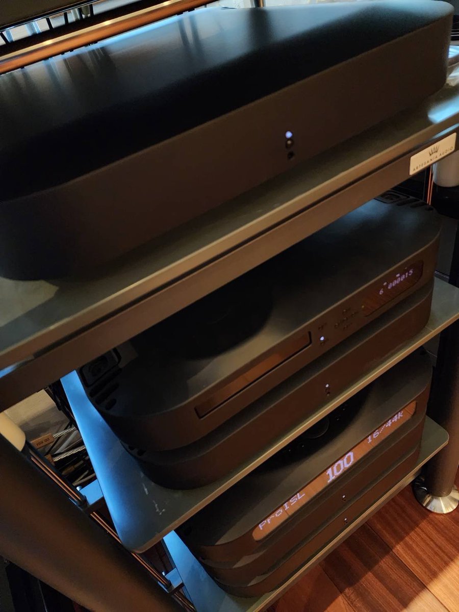 avcat on Twitter: "RT @axiss_audio: MSB Technology Select DACユーザー様のお宅へSelect Digital Director ...