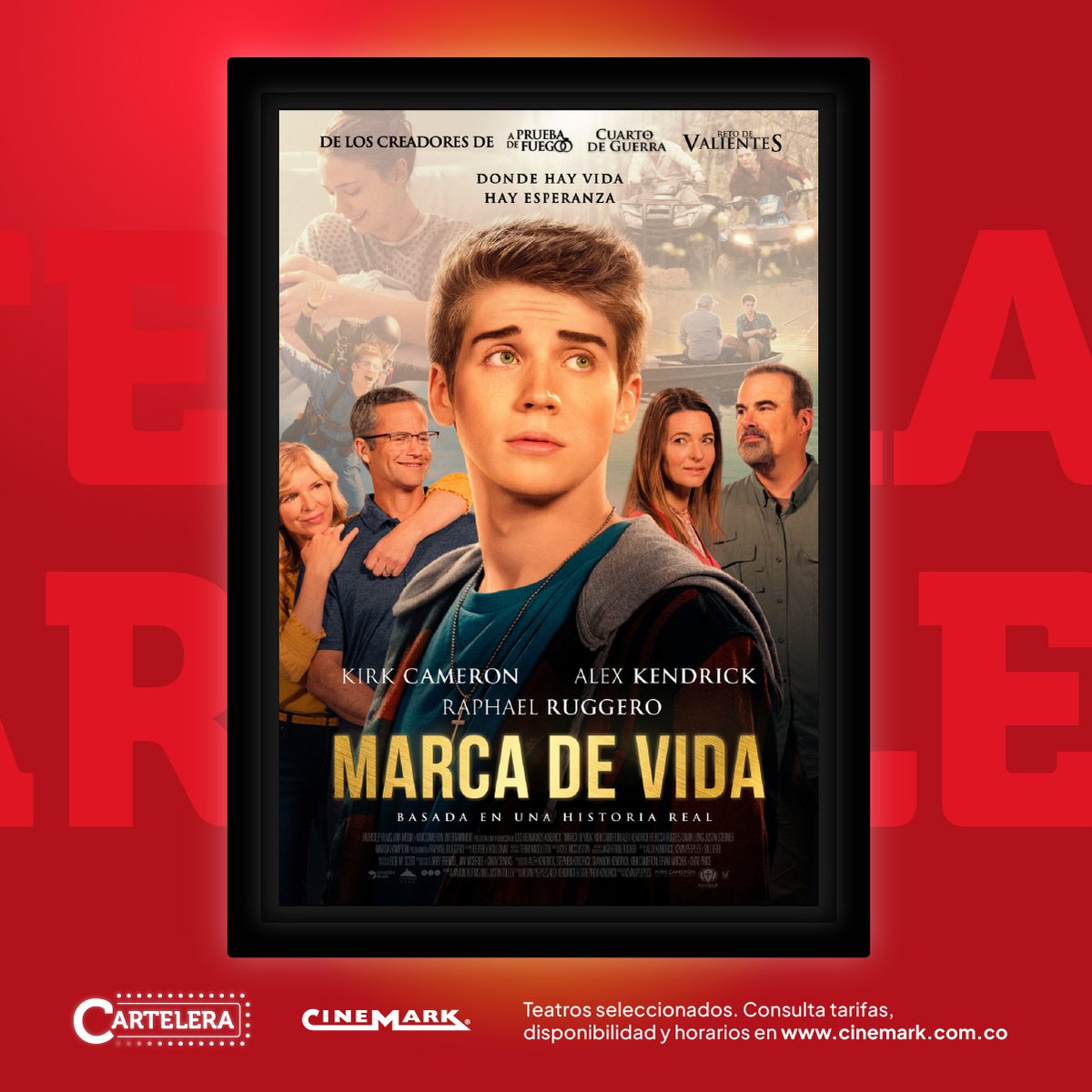 Cinemark Colombia on Twitter: Cinemark Colombia on Twitter: