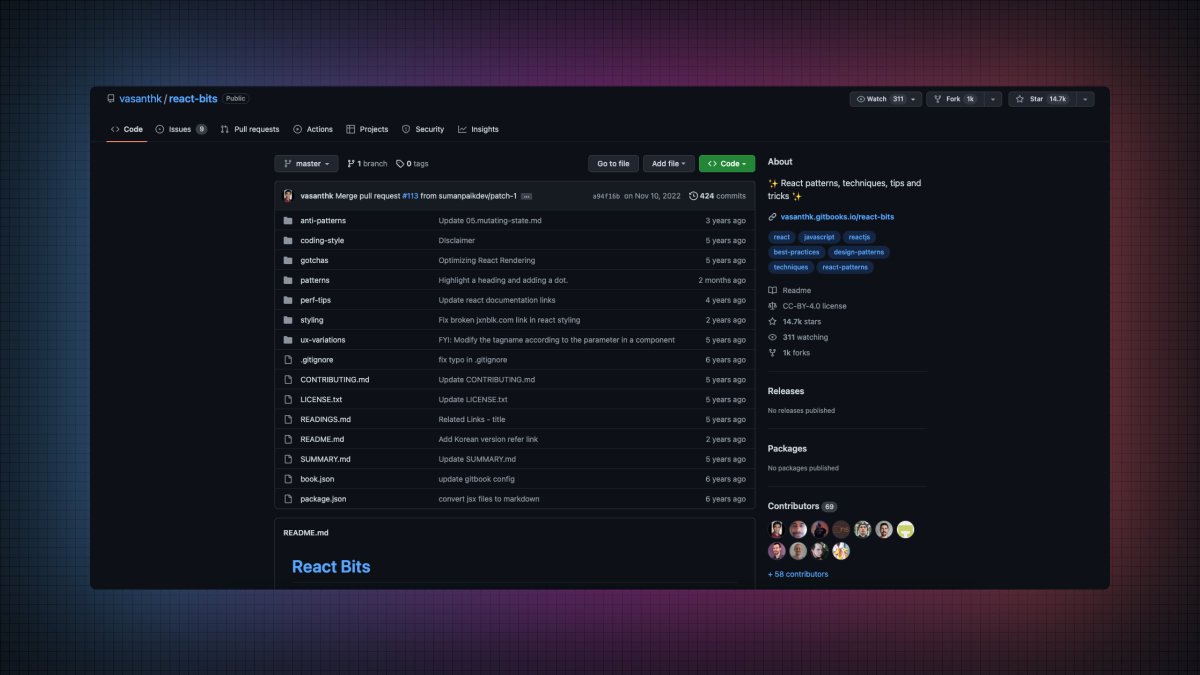 5 GitHub repositories will make you feel like an expert developer: - Thread from Pratham ...
