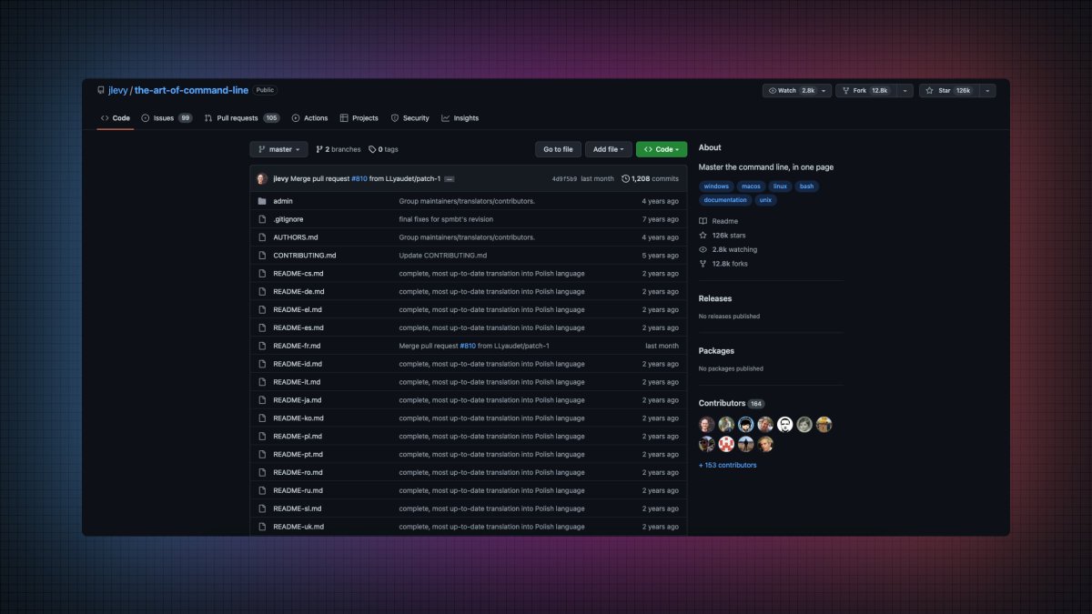 5 GitHub repositories will make you feel like an expert developer: - Thread from Pratham ...