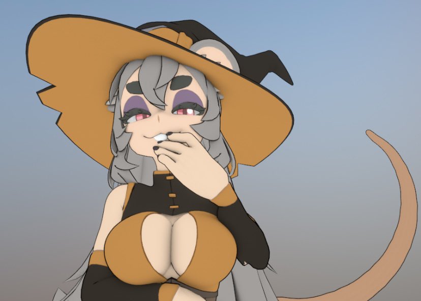 Boo the RAT 🐀🎃 on Twitter: "just perfected my new “Spicy Secret Sauce” Potion. me and your mom ...