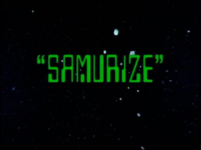 Power Rangers Daily ⚡️ on Twitter: "Samurize Superhuman Samurai Syber-Squad Episode 2"