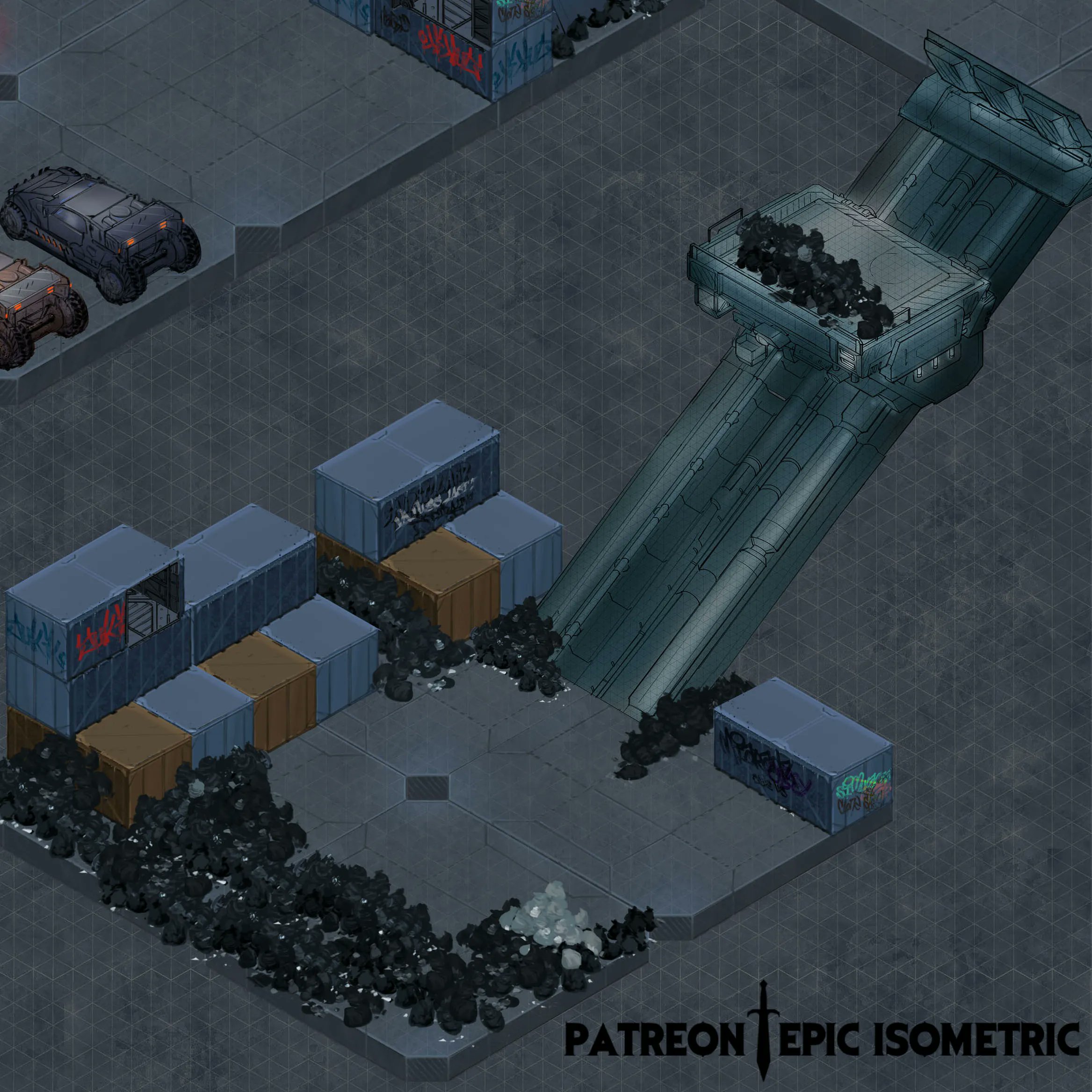 Epic Isometric (@epicisometric) / Twitter