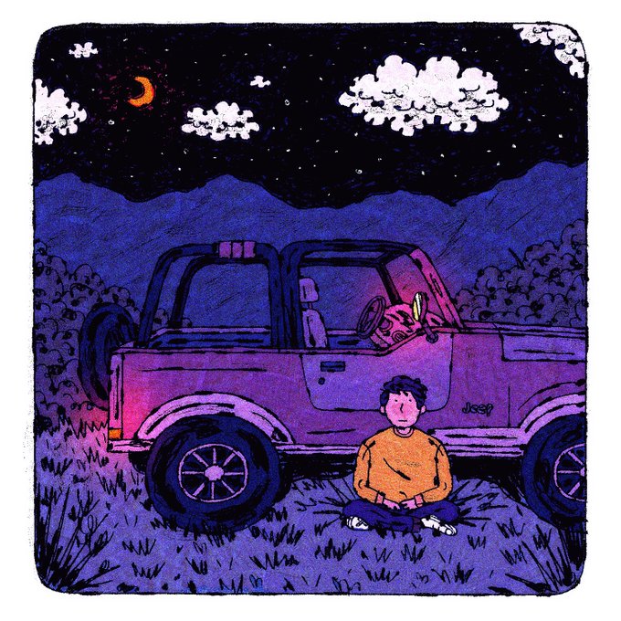 hunter waldera (@snacktoast) さんのイラスト・マンガ作品まとめ (18 件) - Twoucan