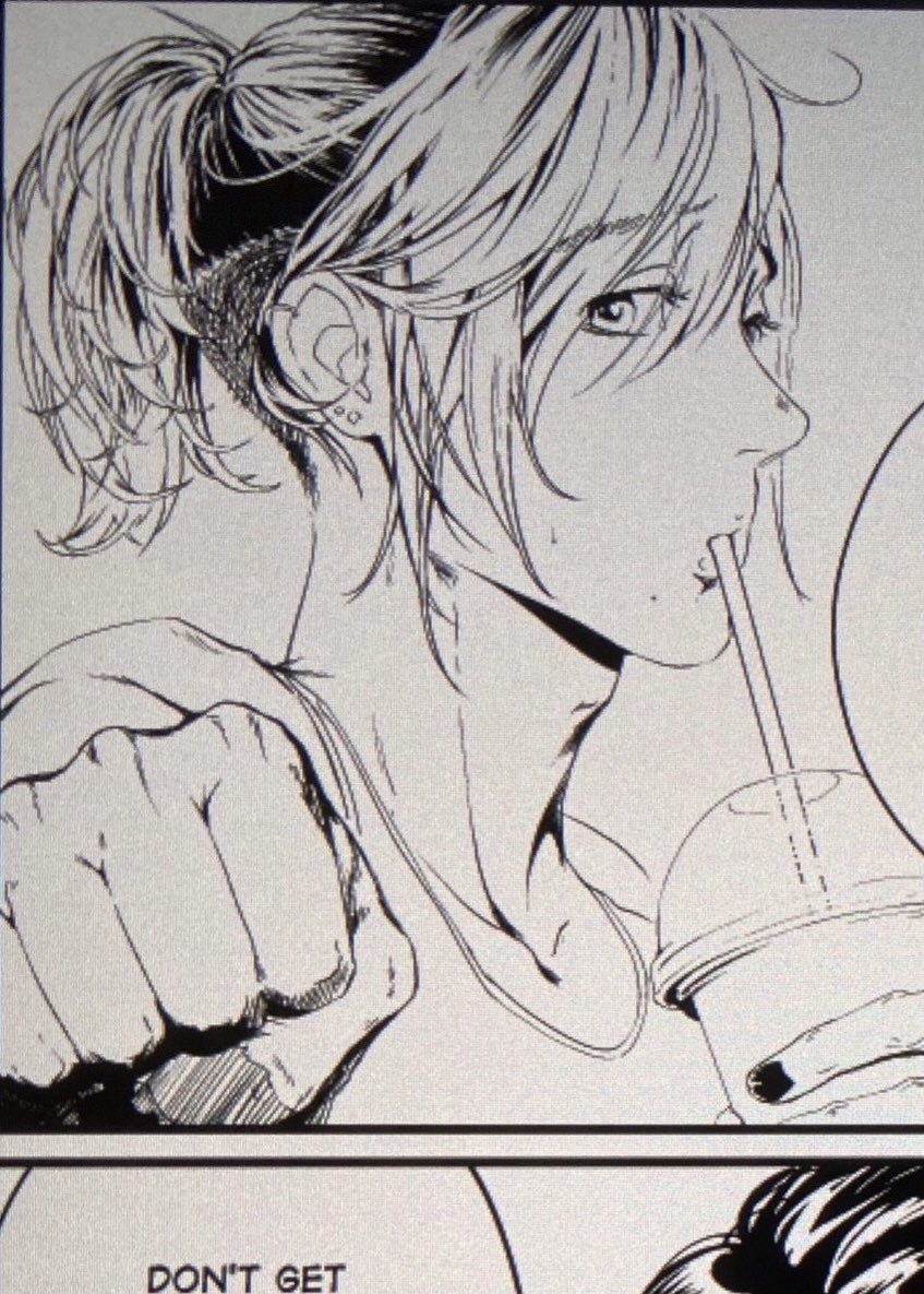 CATHEXIS art ️ Sex Therapy on Twitter: "WHY IS HE SO CUTE!? 😭 #wip https://t.co/BIJmMiNWOK ...