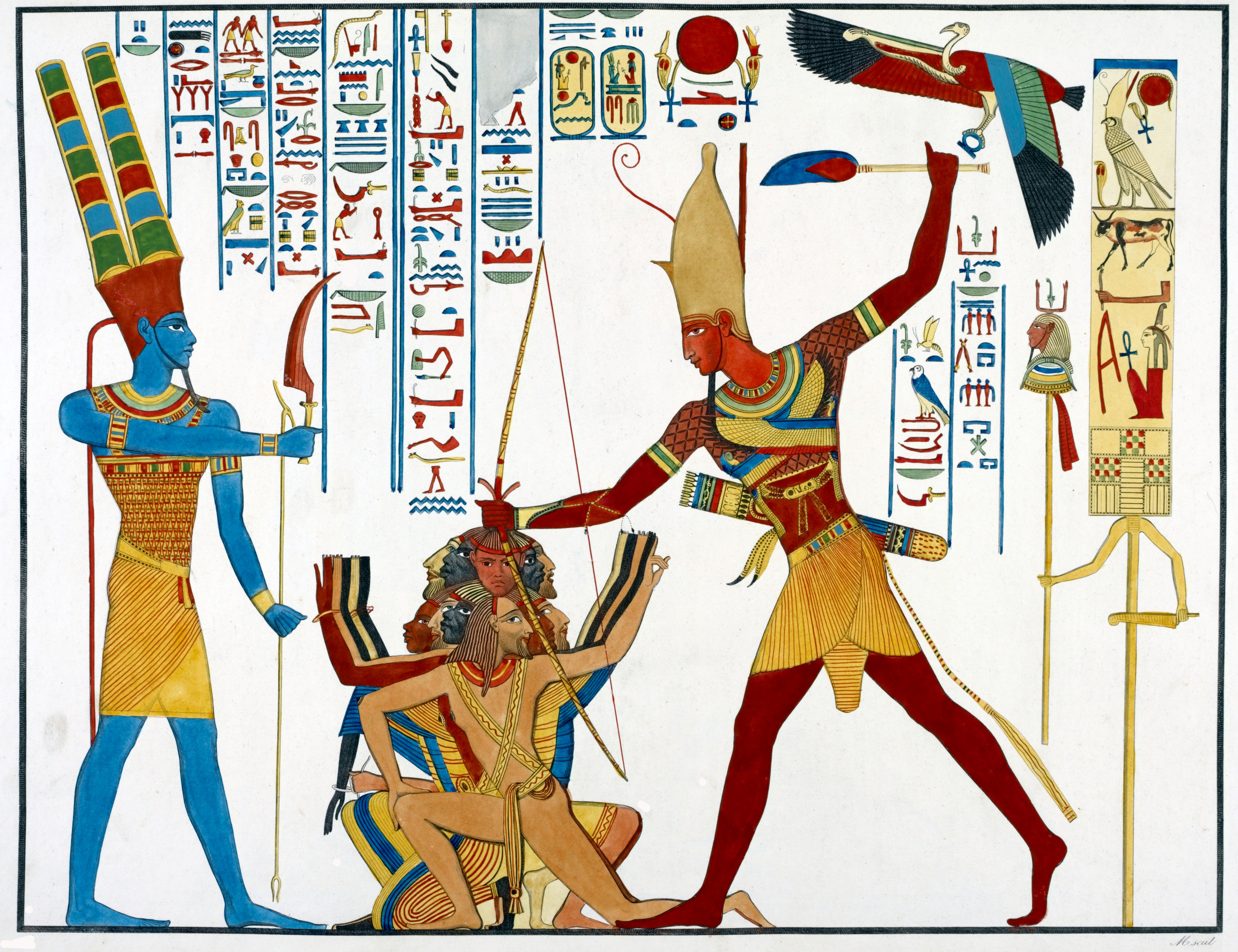 Dr. Peter J Brand on Twitter: "I tweet in English about Ramesses II. Lots of beautiful pictures ...