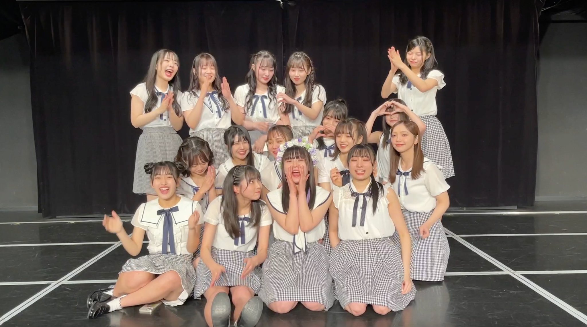 SKE48 on Twitter: "本日のチームS「#愛を君に愛を僕に」公演 #上村亜柚香生誕祭2023 ご覧いただいた皆さま、ありがとうございました！ 終演直後のコメントをどうぞ。 DMM ...