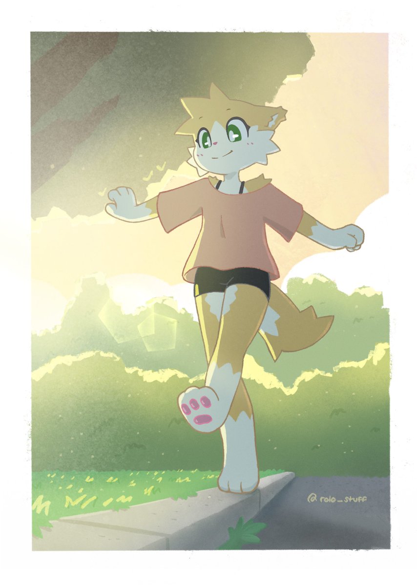 Rolo on Twitter: "RT @rolo_stuff: Catwalk"