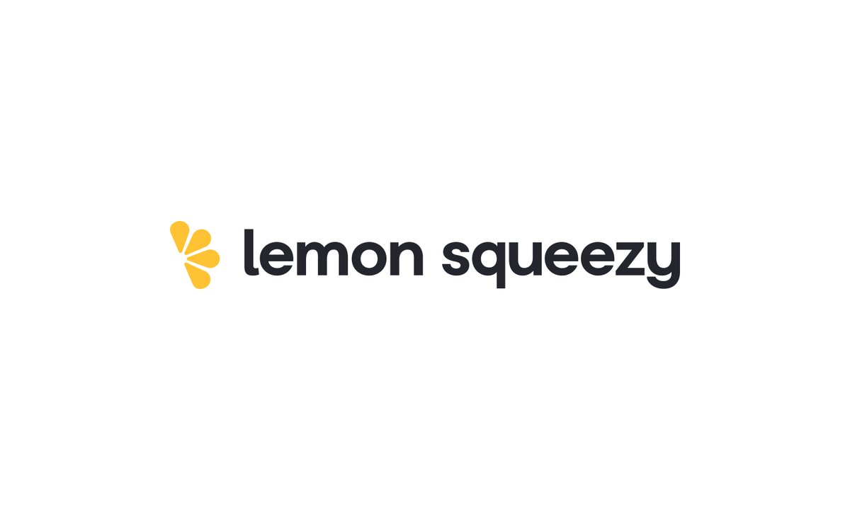 Lemon Squeezy brand design deck, 2018 🍋 26 slides ↓ https://t.co ...