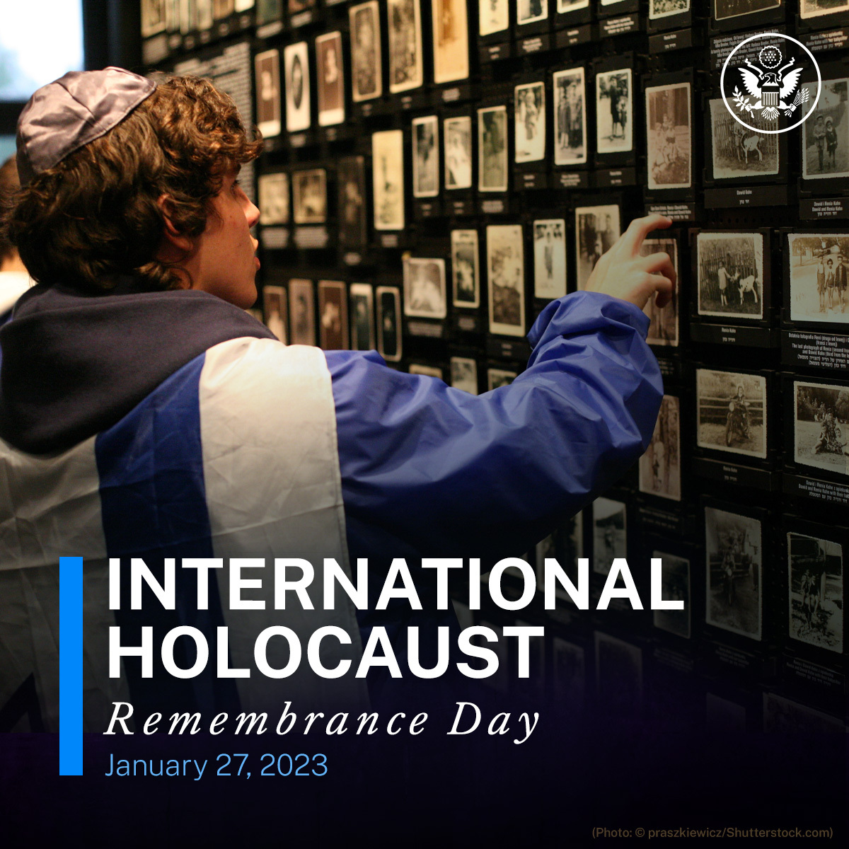 Department of State on Twitter: "Today we reflect on the horrors of the ...