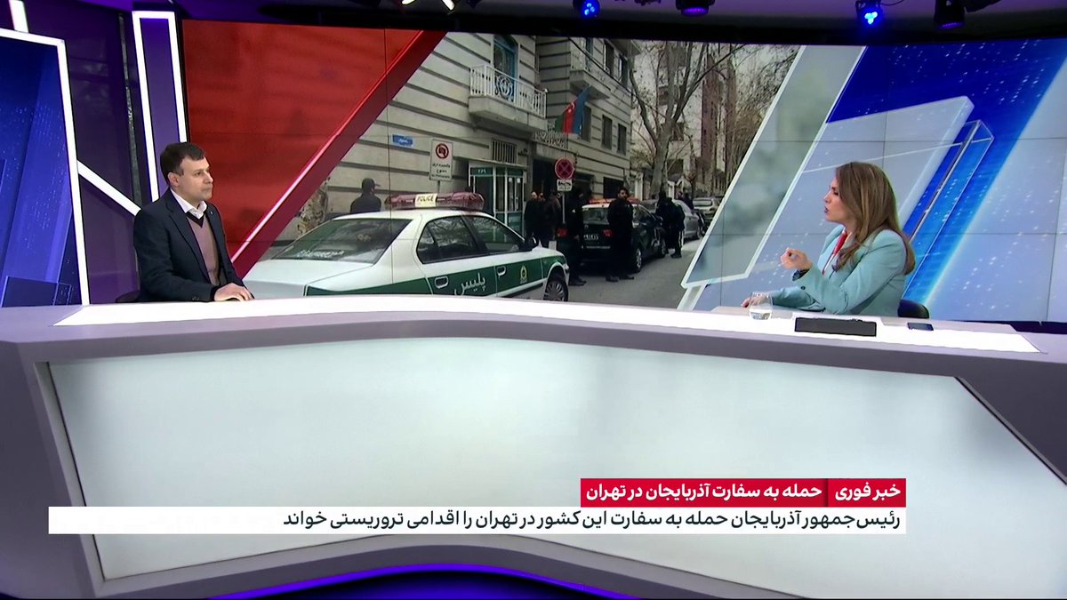 ايران اينترنشنال On Twitter ارزیابی علیحسین قاضیزاده، ایران