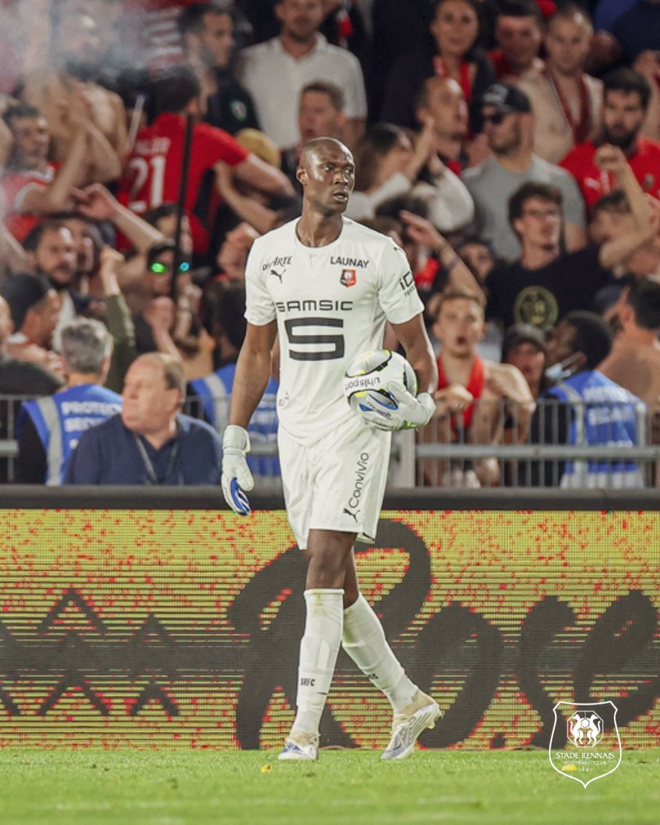 Stade Rennais : Alfred Gomis prêté à Côme