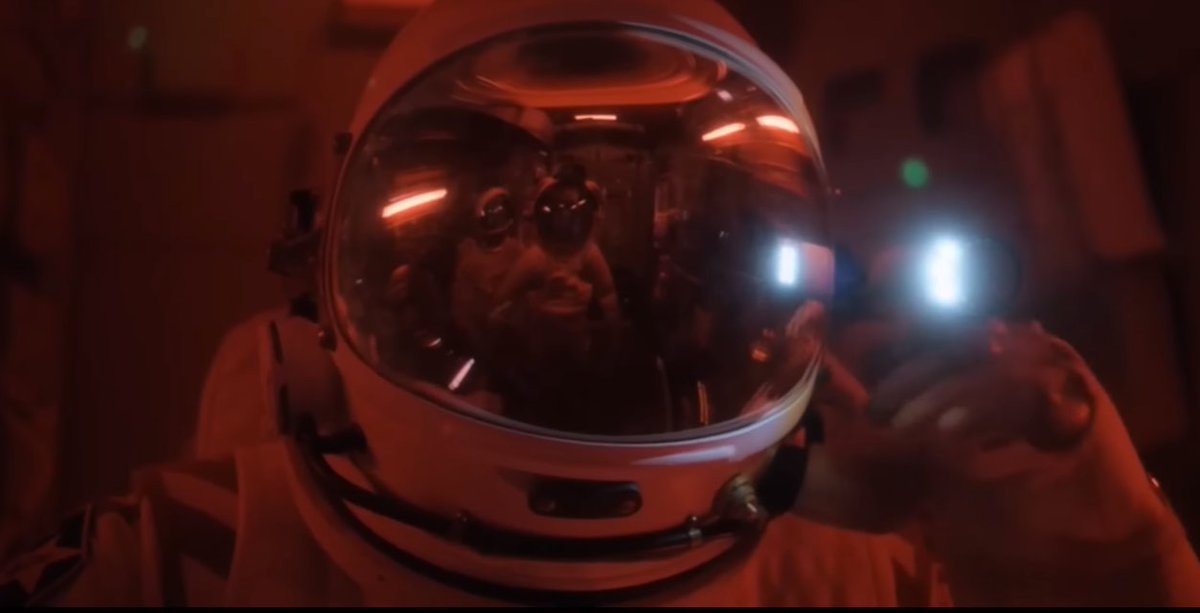 「I loved the Soviet mars mission suits fr」|🍁 WhaleOil2 🍁のイラスト