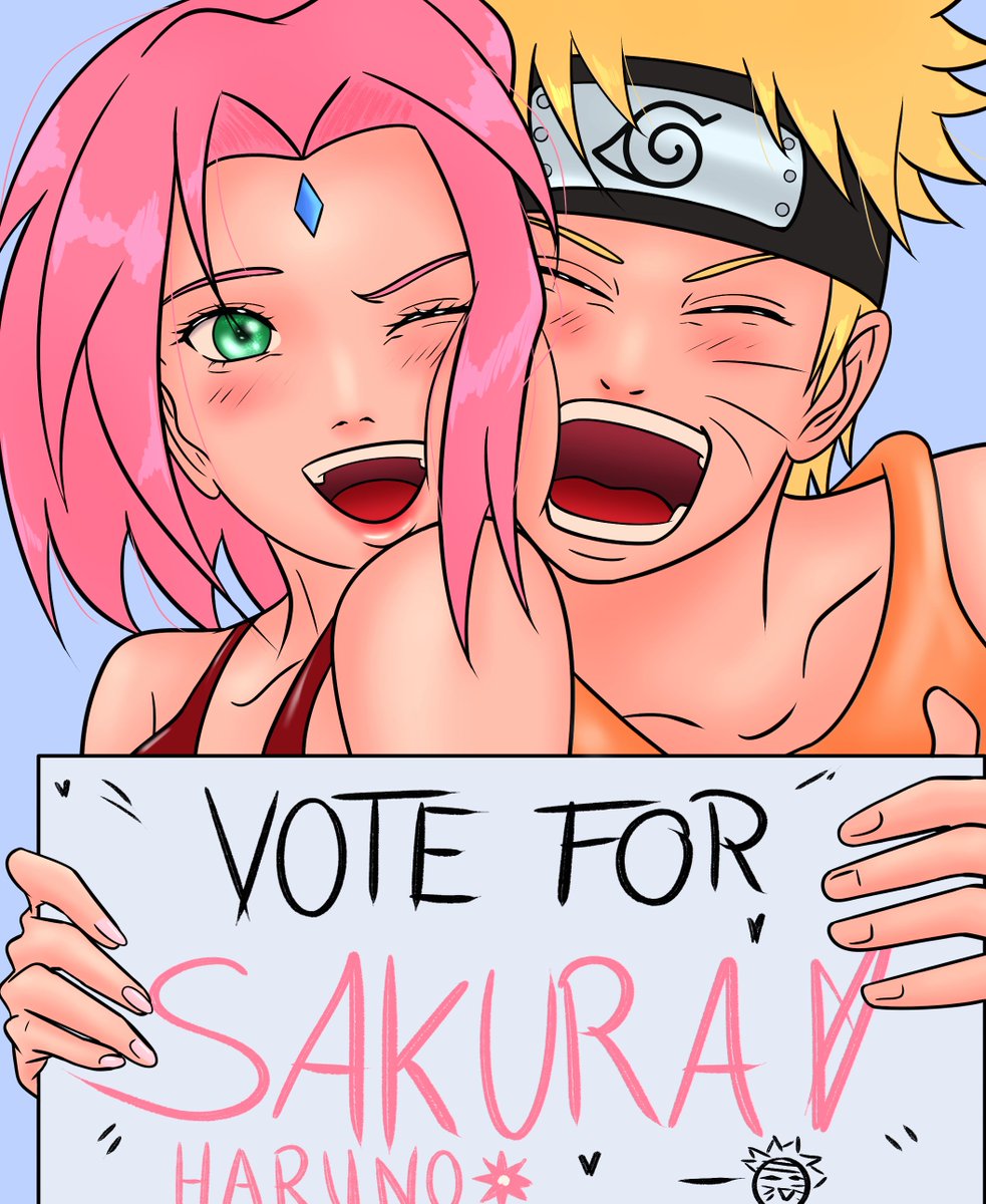 Vote For Sakura On Twitter Rt Msitianimations Vote For Narutos