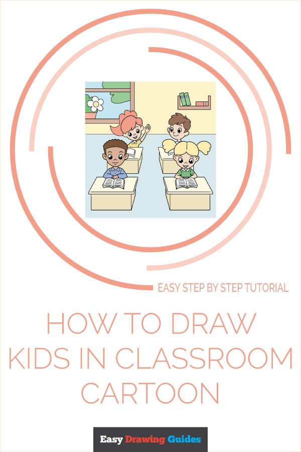 Classroom Drawing For Kids